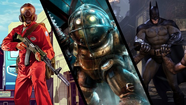 Top 10 Beste Current-Gen Games van Skate