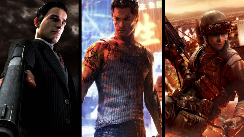 Top 10 Beste Current-Gen Games van Boris