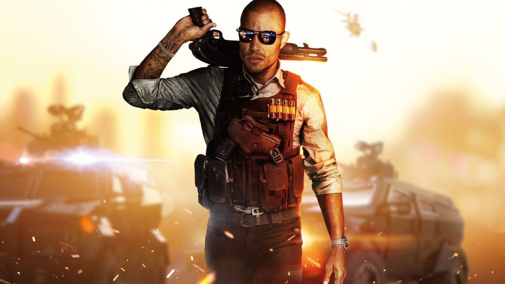 Battlefield Hardline Review