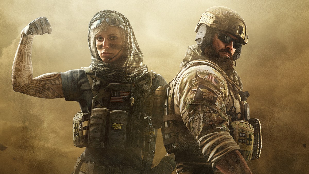 Rainbow Six Siege - Operation Dust Line Review