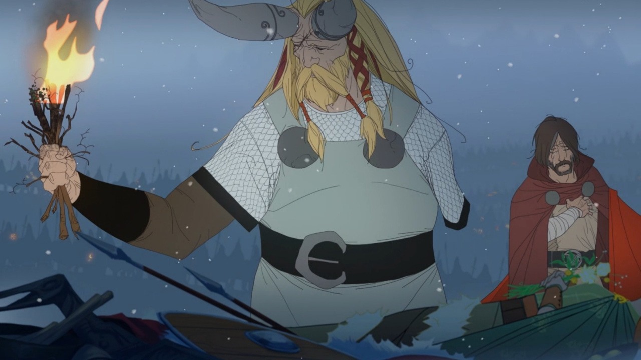 The Banner Saga Characters Serrerail the-banner-saga-characters-serrerail