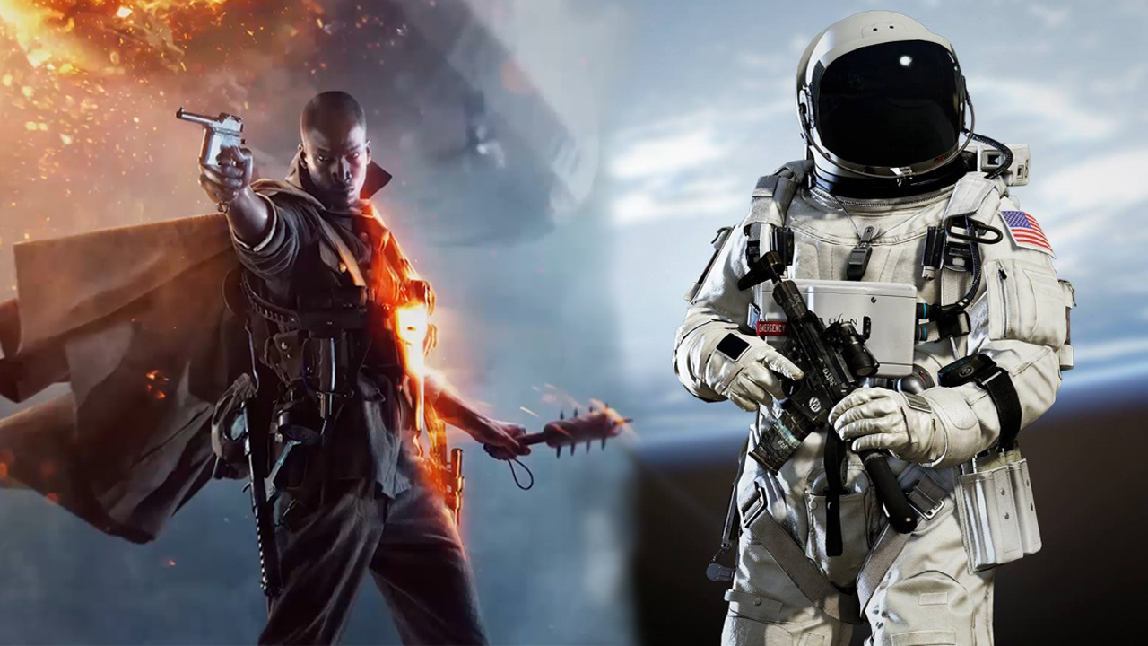 Call of Duty vs Battlefield Discussie - Gamekings