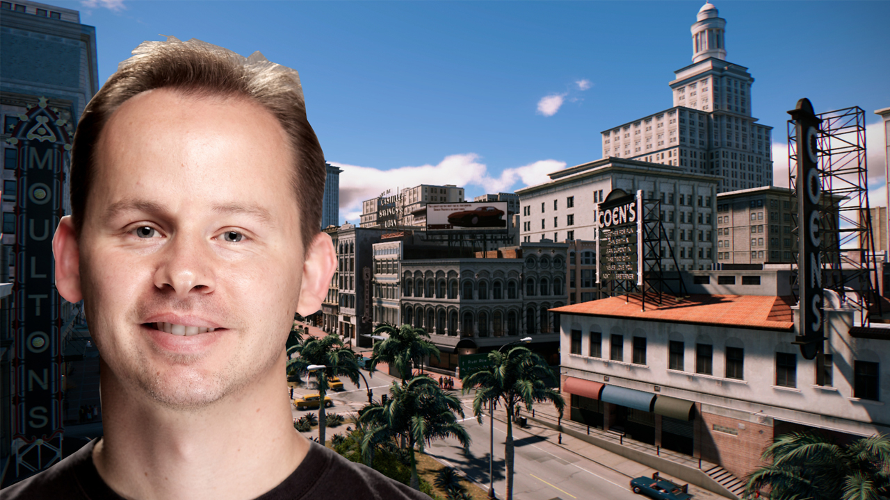 Interview met de Design Director van Mafia 3 - Gamekings