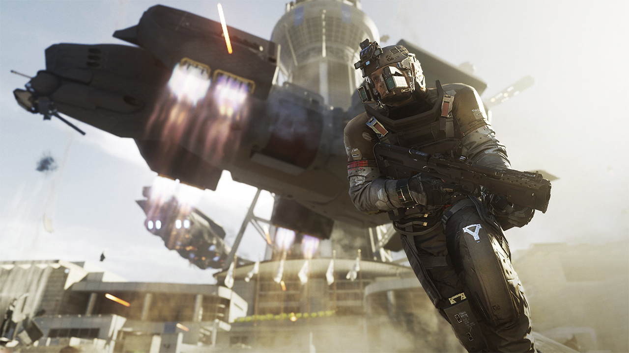 Call of Duty: Infinite Warfare E3 2016 Preview