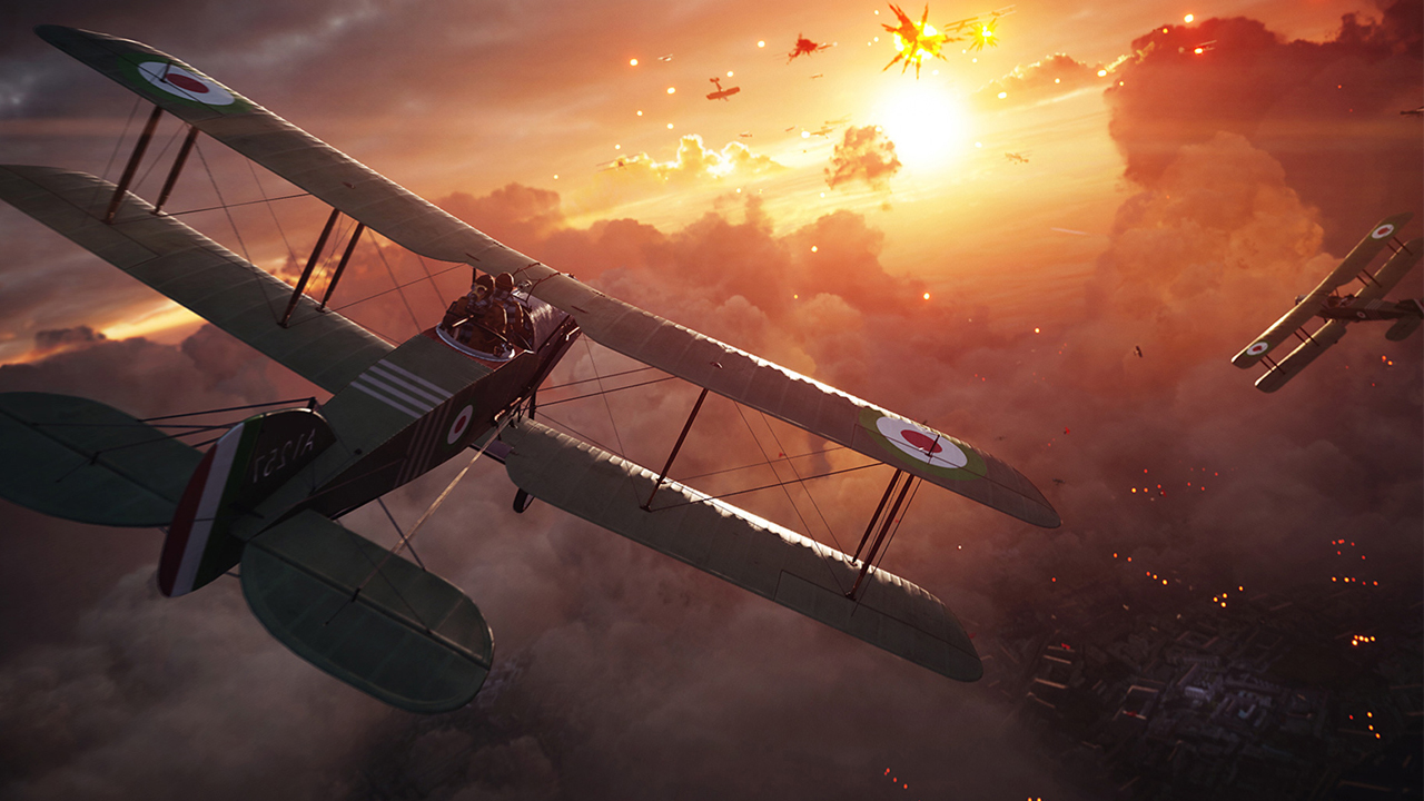 Battlefield 1 E3 2016 Preview