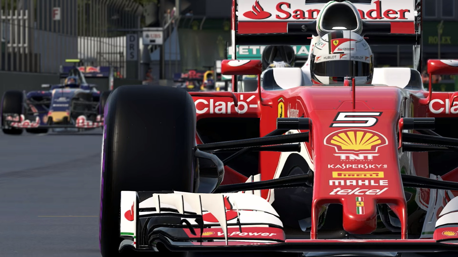 F1 2016 Review