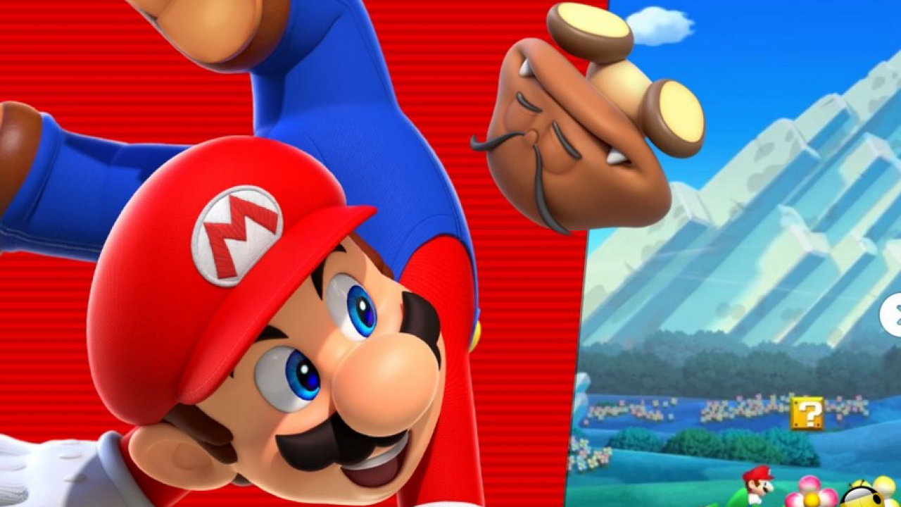 Super Mario Run Review - Gamekings