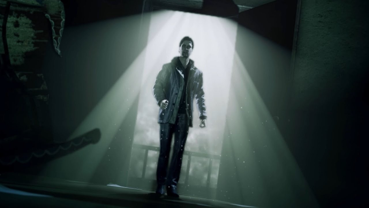 Alan Wake nu speelbaar op Xbox One Alan Wake nu speelbaar op Xbox One