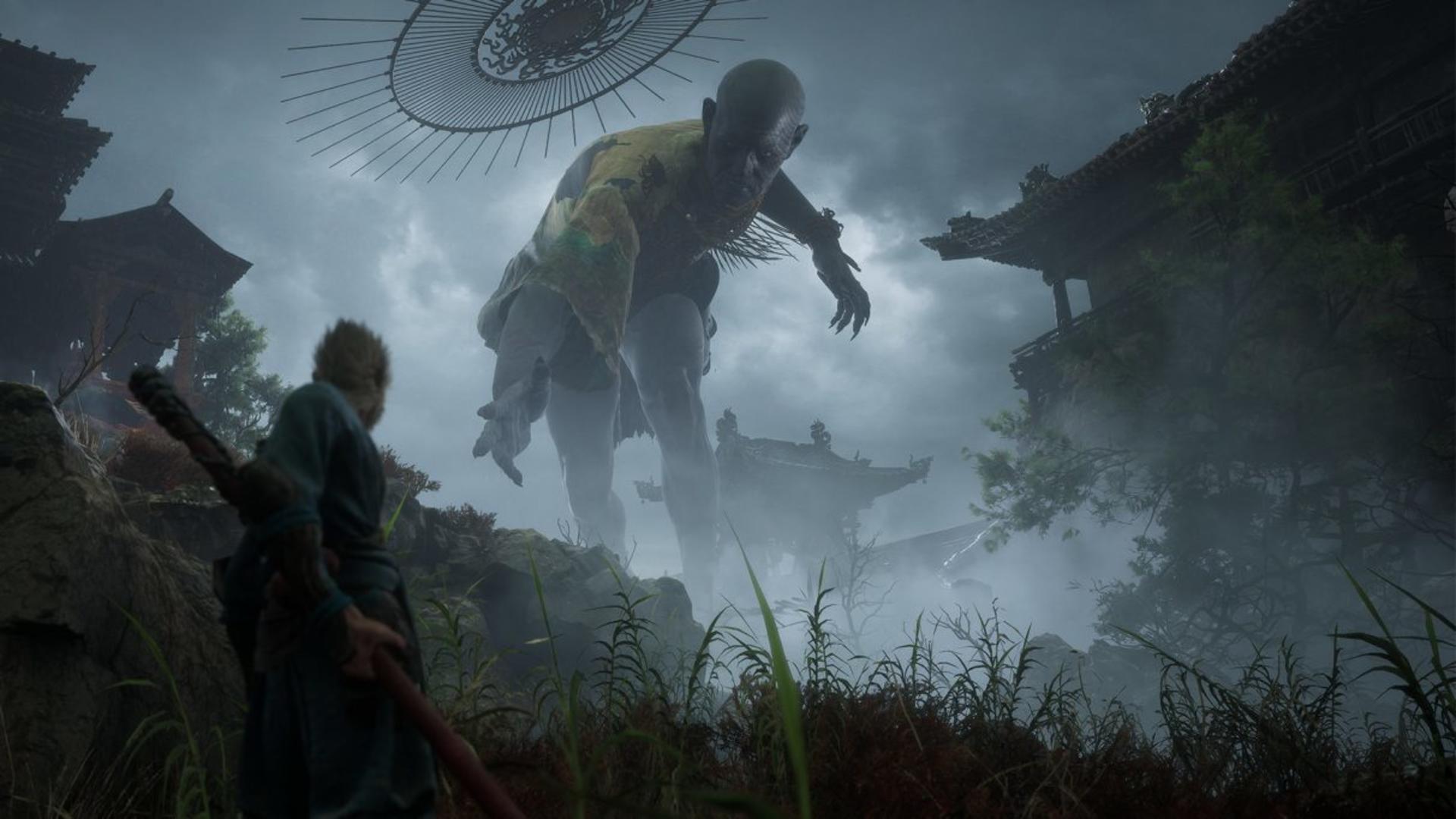 Evdwl over Flightsimulator, Fall Guys & Black myth : Wukong