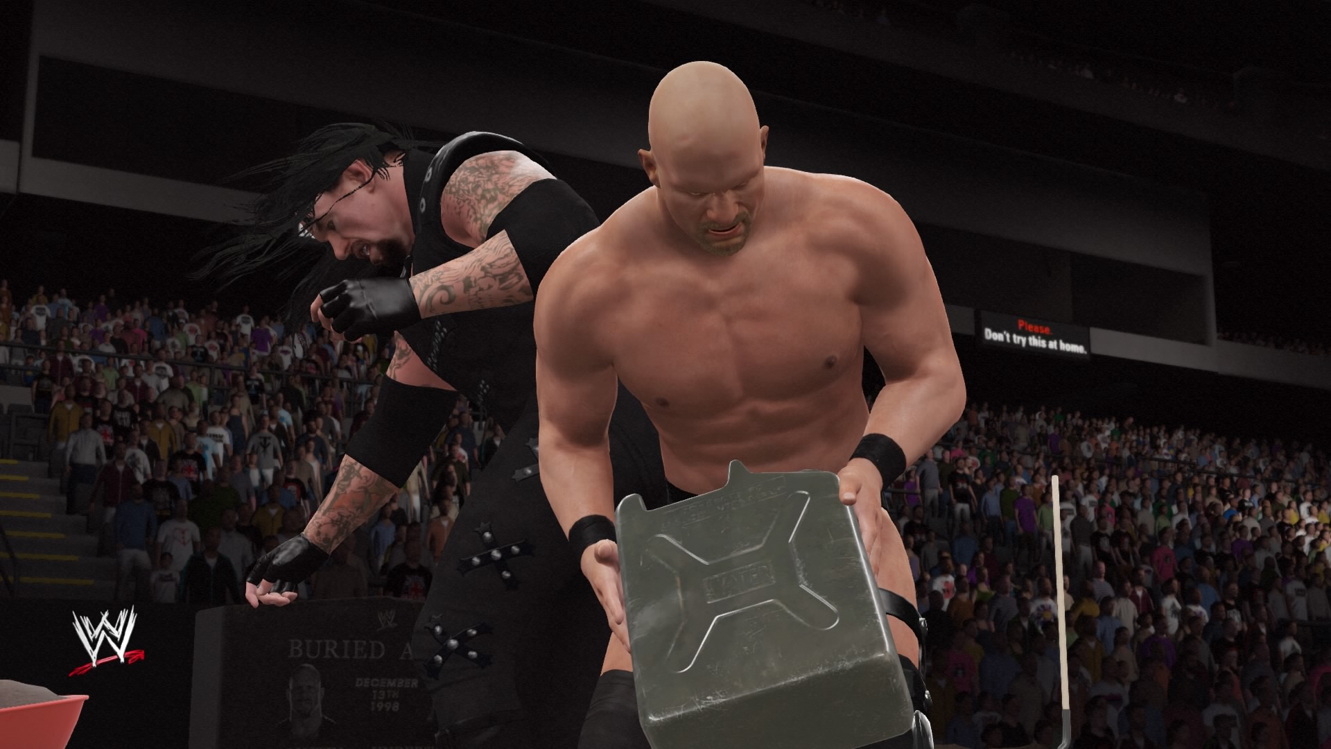 over WWE 2K20, Nintendo Switch en PS5 vs Xbox Series X