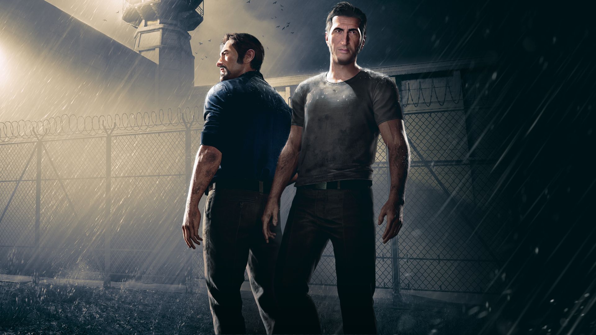 A Way Out Review: "The Return of the Split screen"