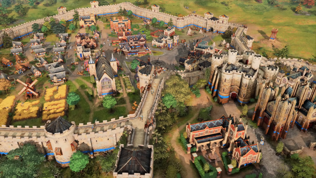 Microsoft zegt dat Age of Empires IV geen microtransacties zal hebben Microsoft zegt dat Age of Empires IV geen microtransacties zal hebben