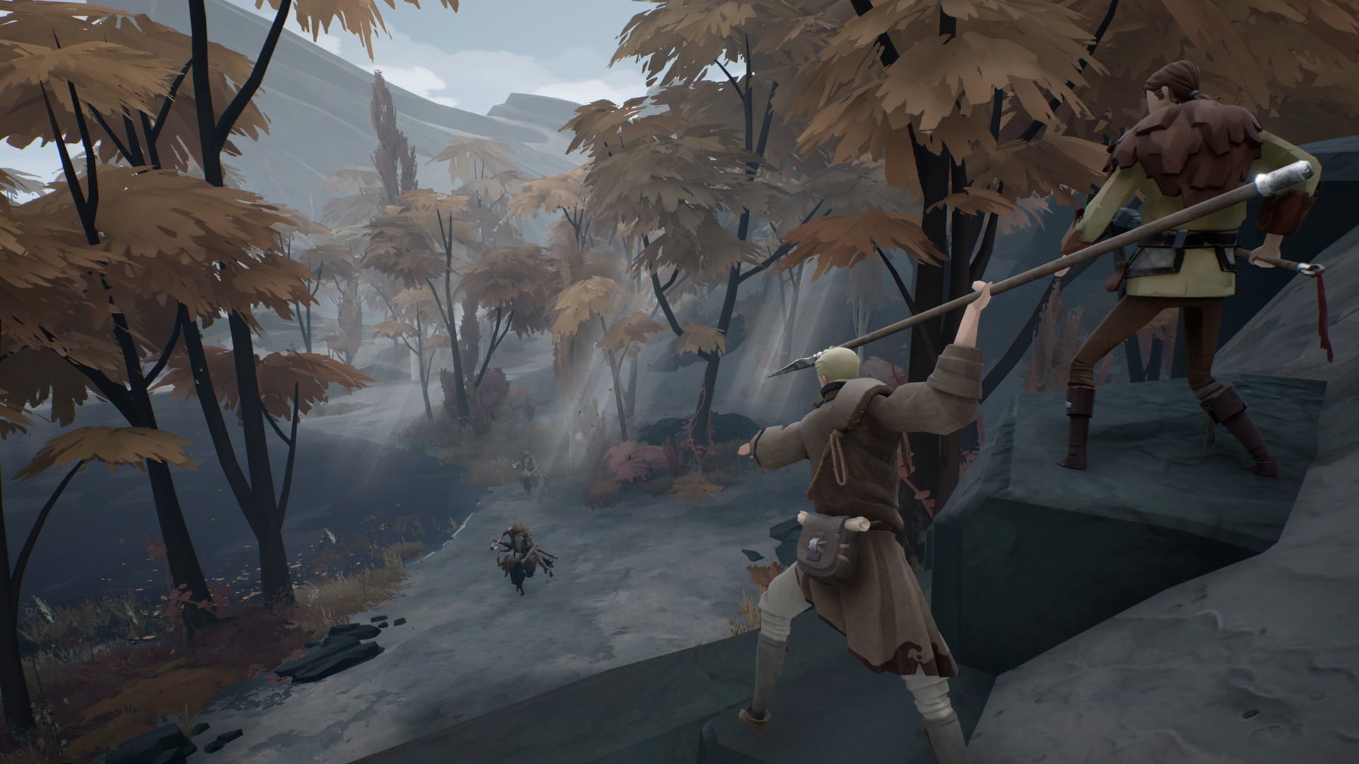 Ashen Review: "Een kleine studio, maar een grootse game"