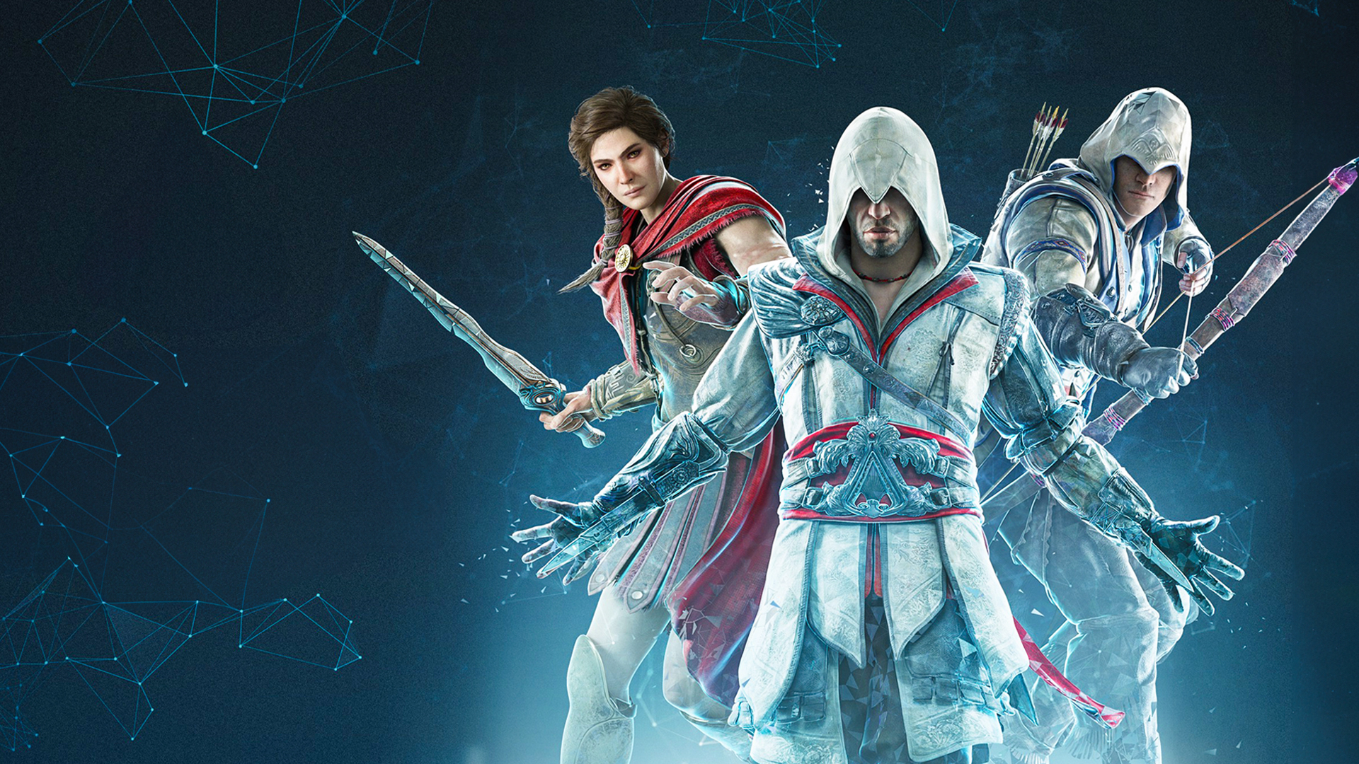 Assassin's Creed Nexus VR Review: Kopen, budgetbak of slopen? - Gamekings