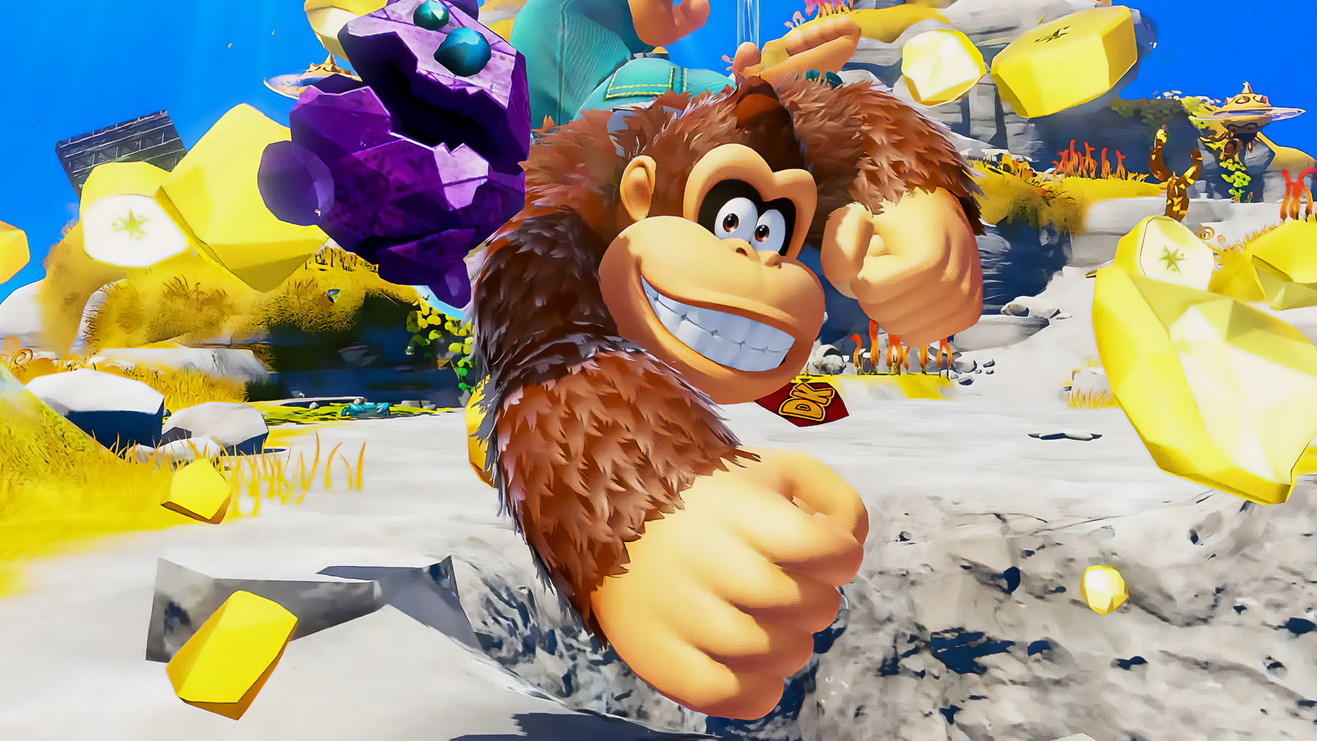 EvdWL over Animal Crossing, EA FC 26 & From Software - Gamekings