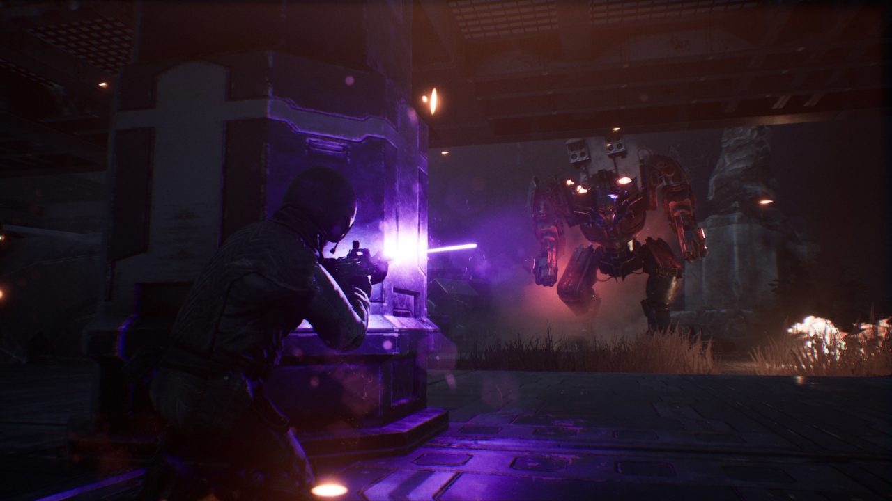 Bekijk Terminator: Resistance gameplay in nieuwe Combat trailer Bekijk Terminator: Resistance gameplay in nieuwe Combat trailer