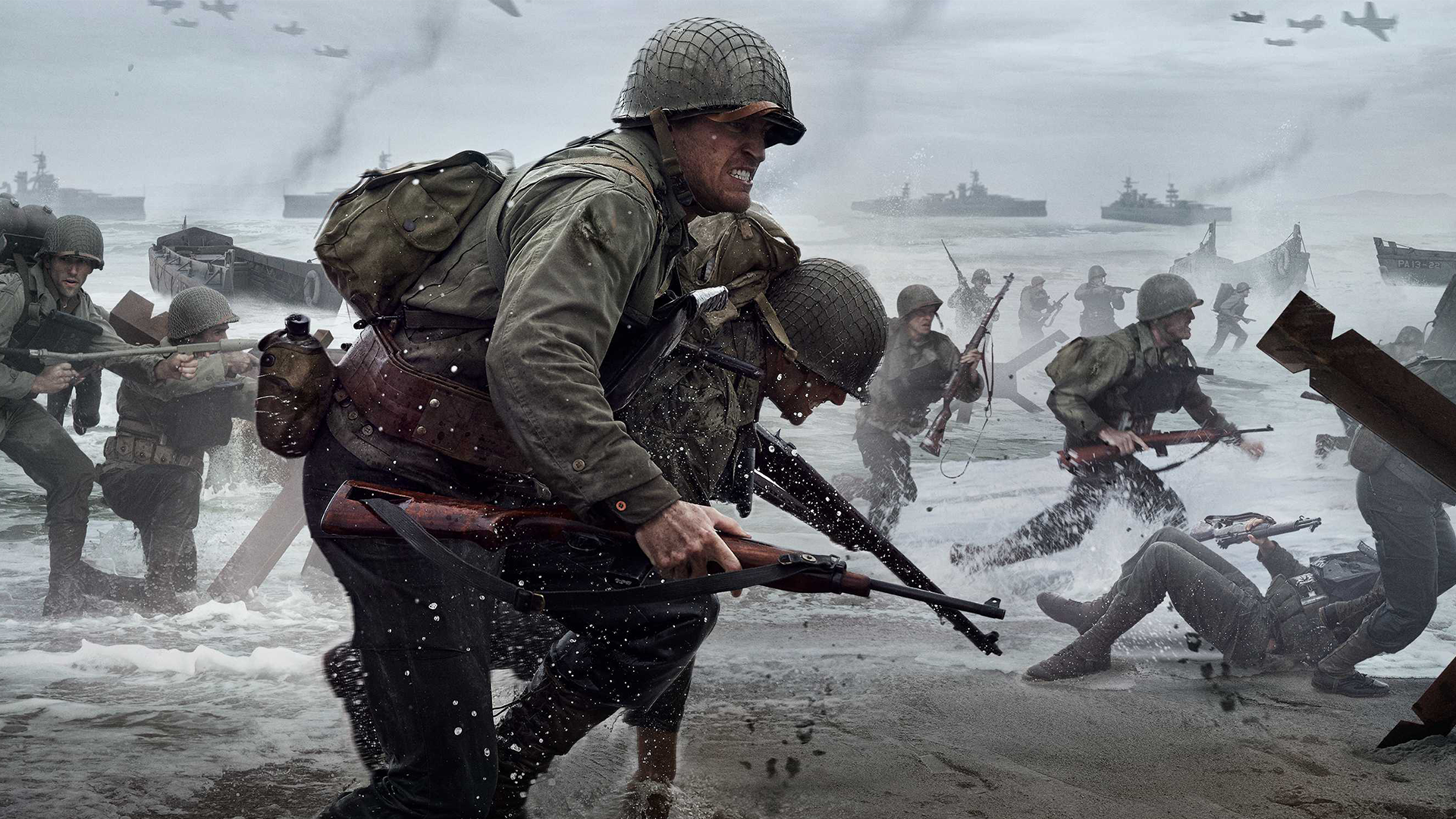 Call of Duty: WWII The Resistance DLC Review