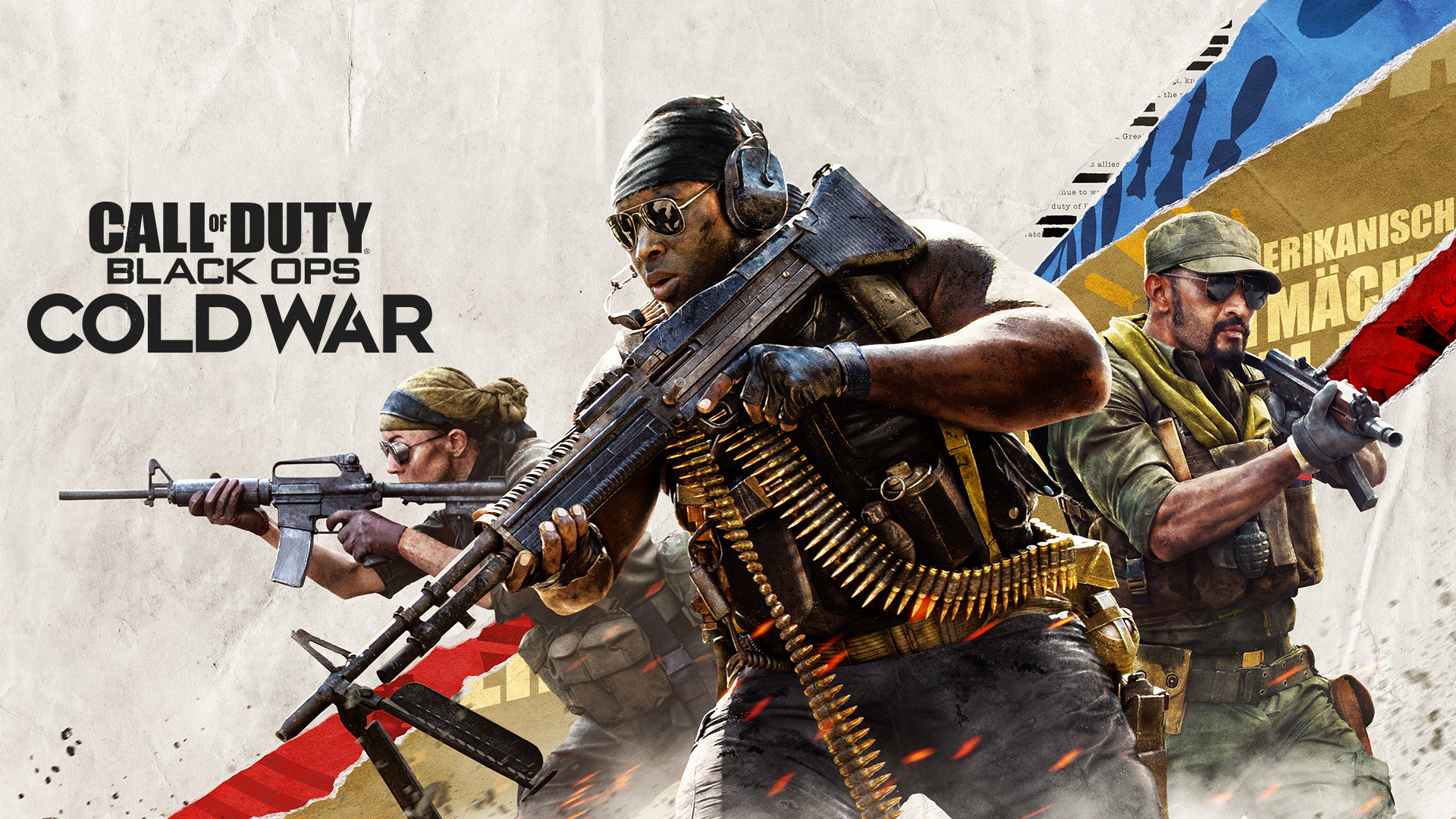 Call Of Duty Black Ops Cold War Multiplayer Let s Play Gamekings