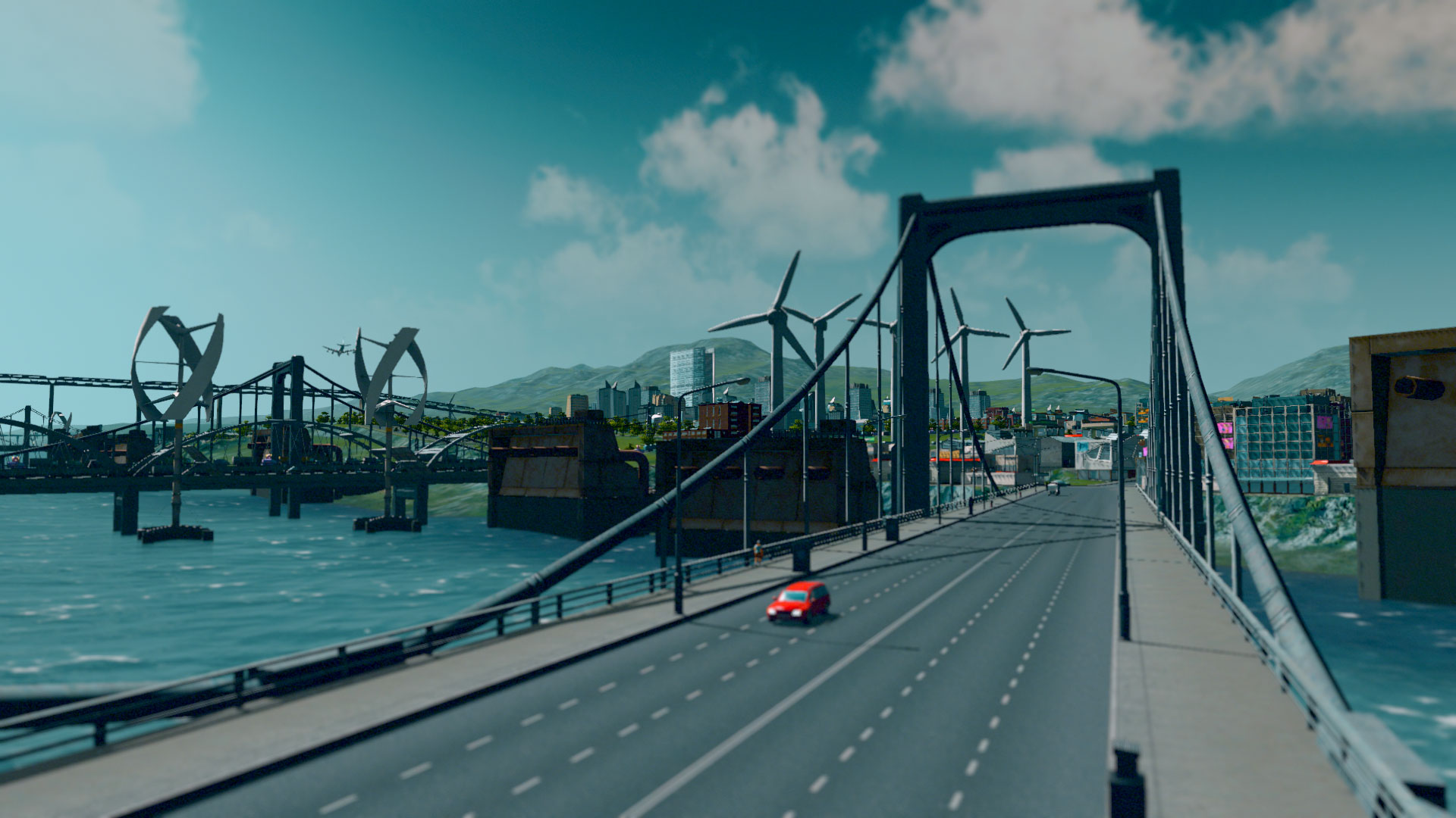 Cities: Skylines Review - Gamekings