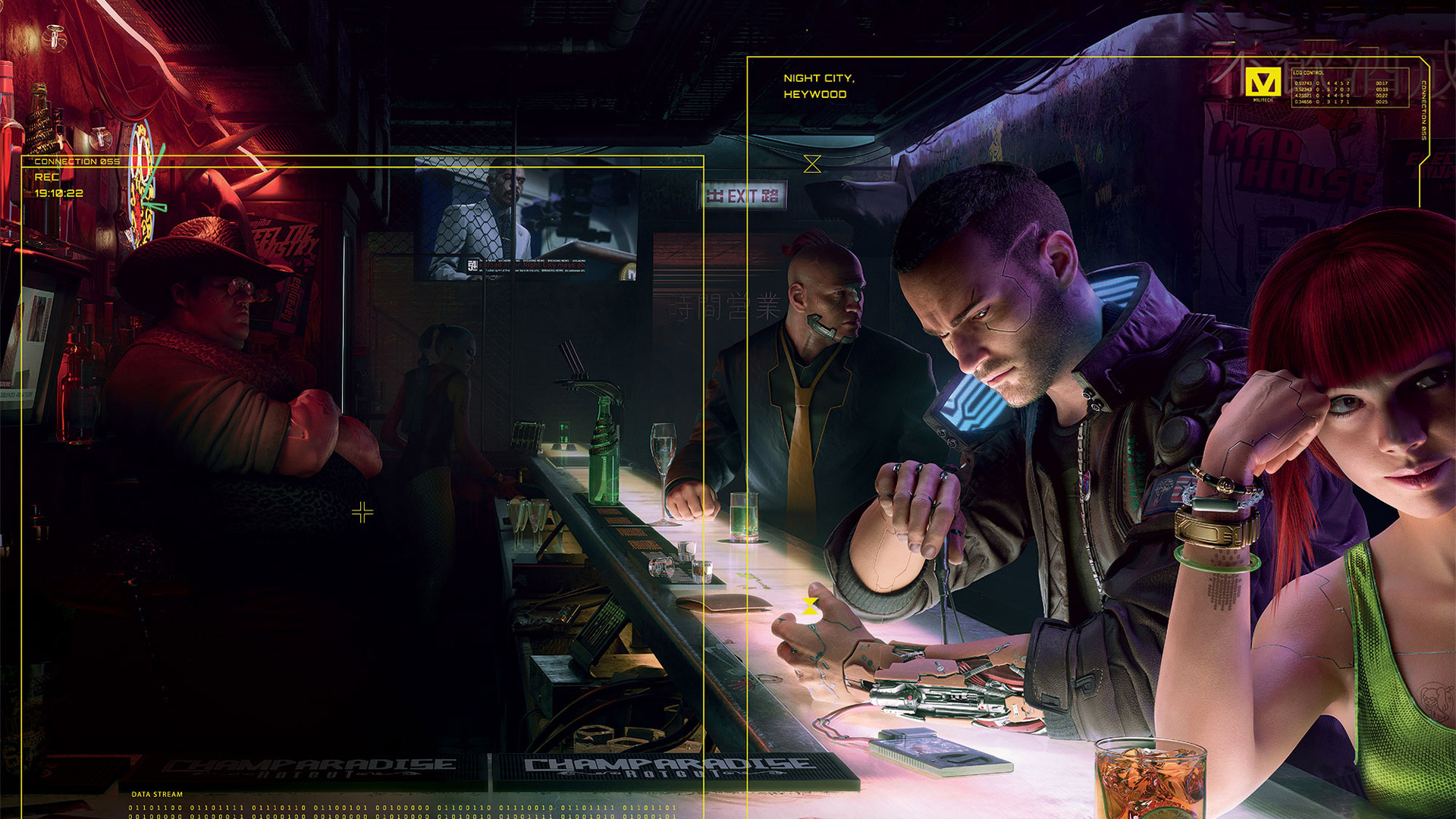 Deze week bij Gamekings met Cyberpunk 2077 en Twin Mirror
