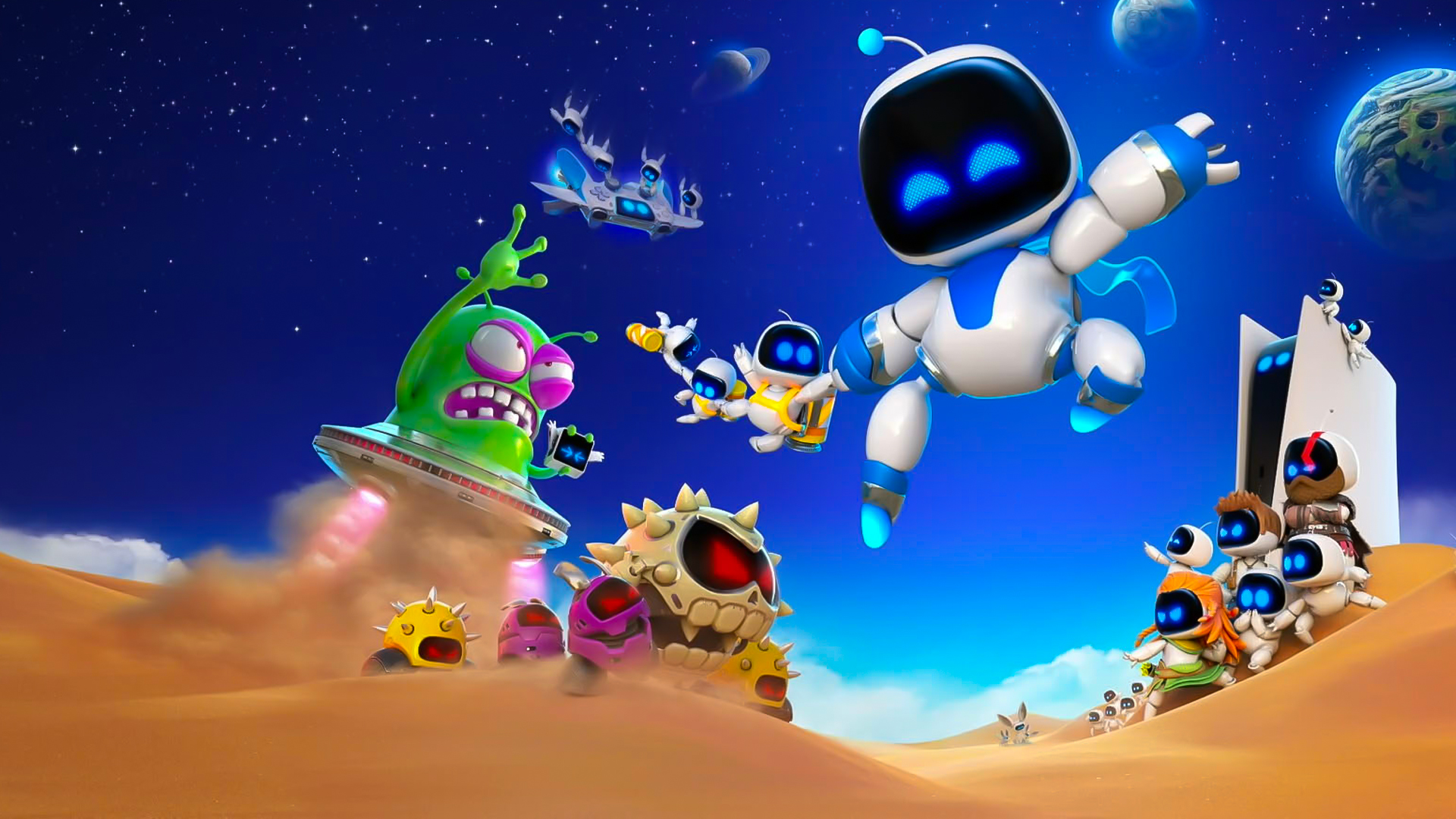 GK Daily: PlayStation exclusives naar Switch 2 & Xbox aan de VR