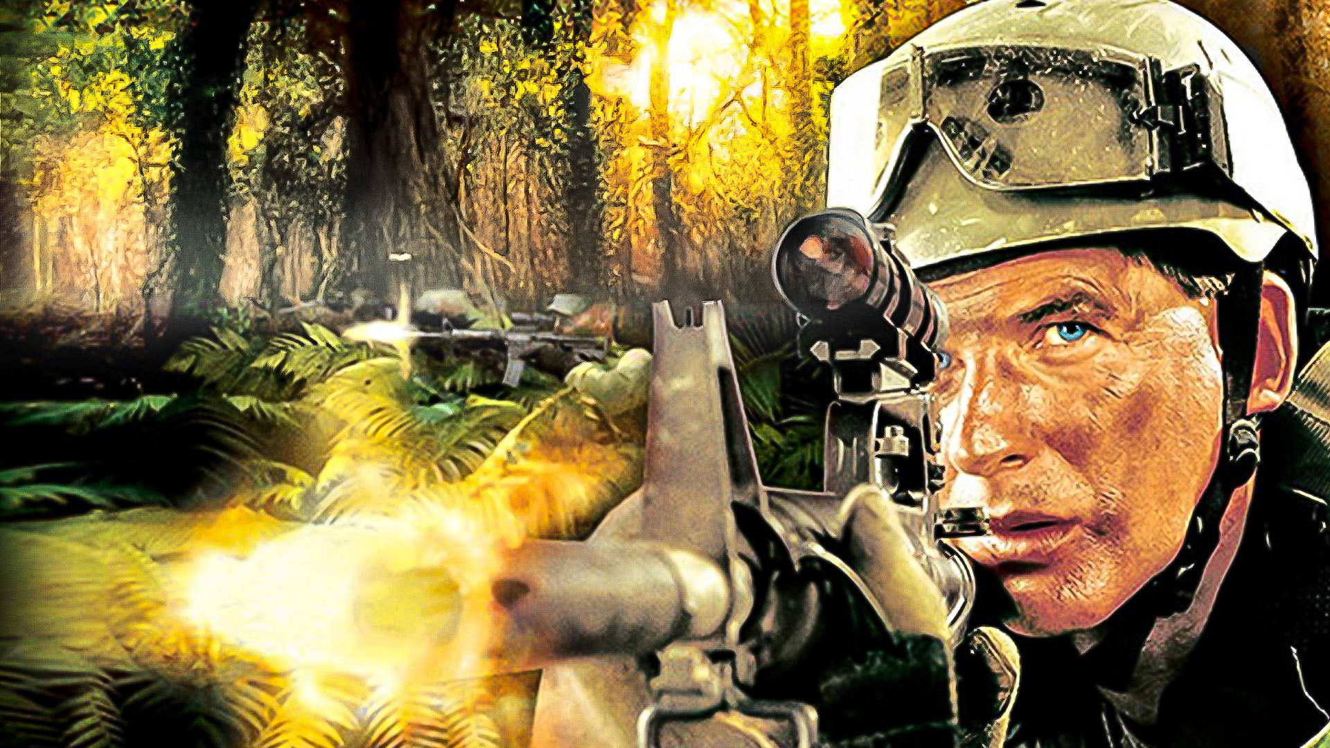 De impact van Novalogic’s Delta Force uit 1998 - Gamekings