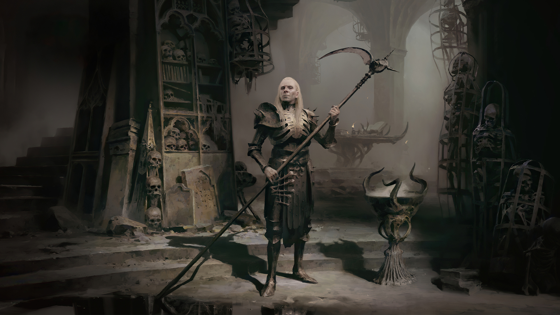 EvdWL over launch Diablo IV, succes The Witcher 3 & het Fable gerucht