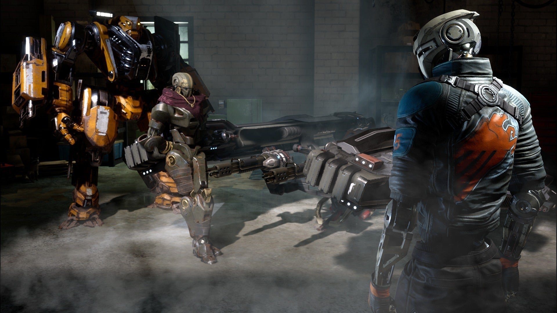 Disintegration Beta: aan de slag met twee game modes en maps