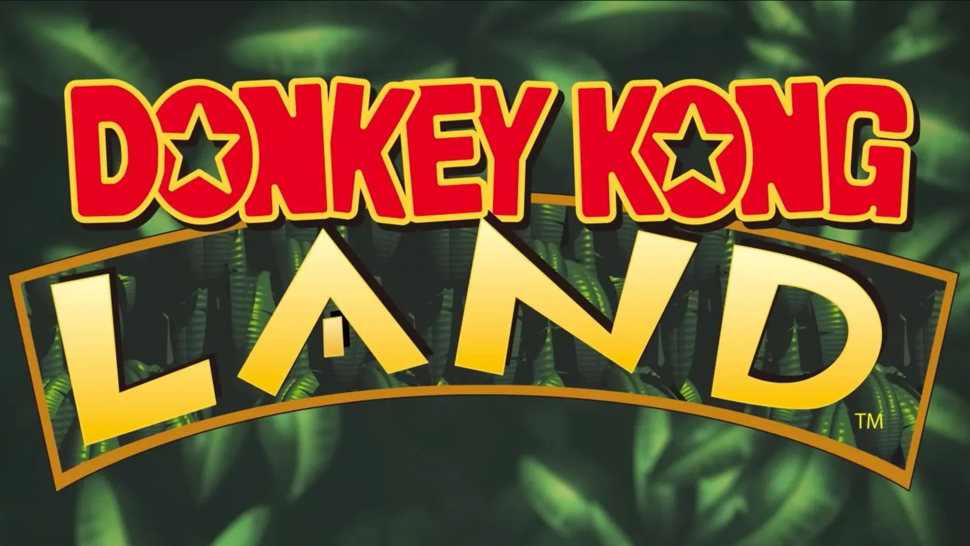 Logo De Donkey Kong Nintendo Doubles Down On Donkey Kong Redesign