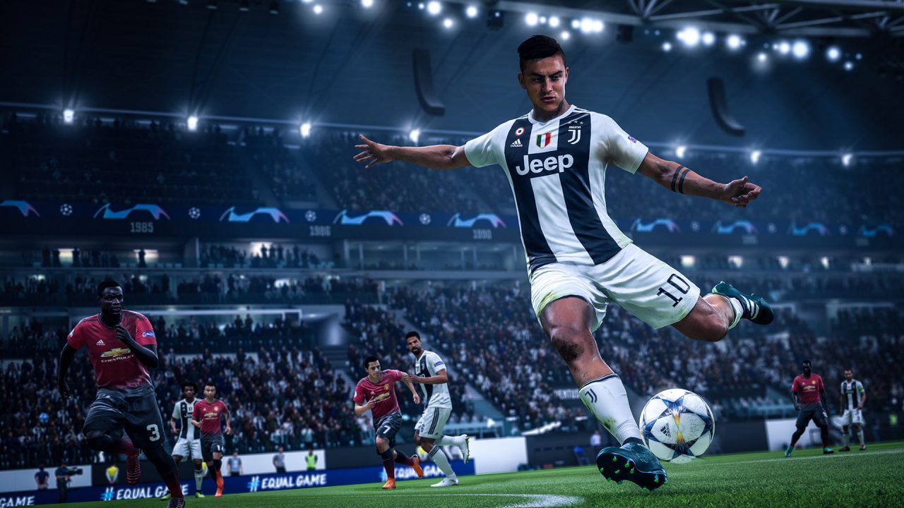 EA kondigt terugkeer Juventus in FIFA 23 aan - Gamekings EA kondigt terugkeer Juventus in FIFA 23 aan - Gamekings