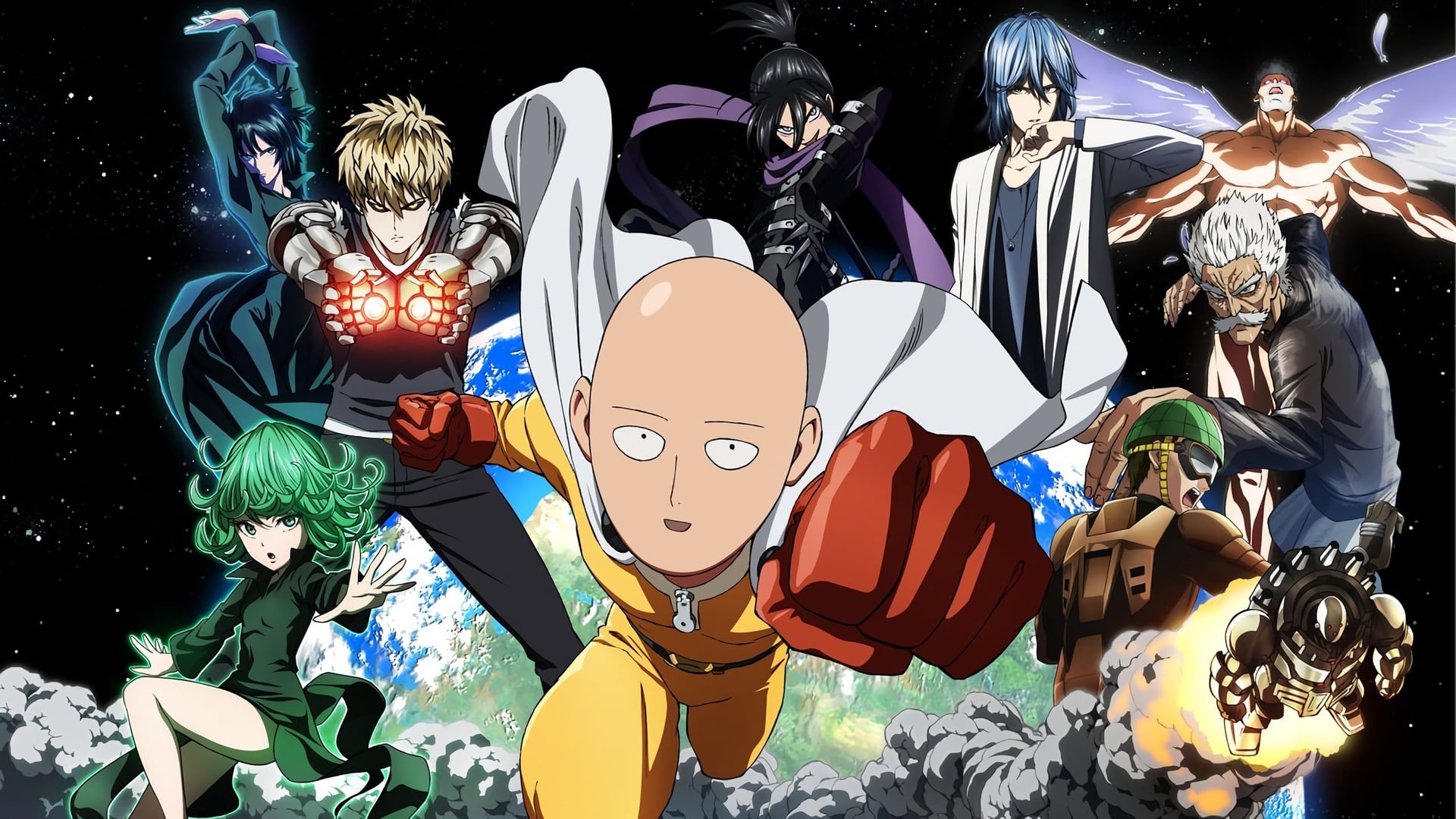 One Punch Man Review – Kopen, budgetbak of slopen?