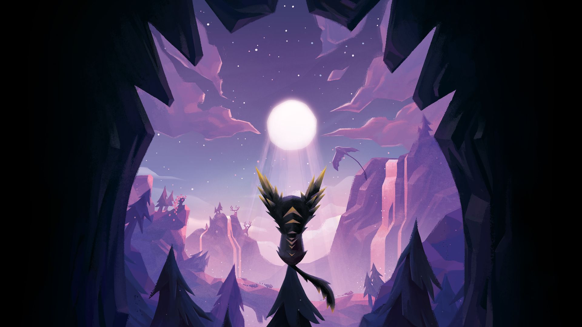 Fe Review: Is de indie game "Art over Gameplay"?