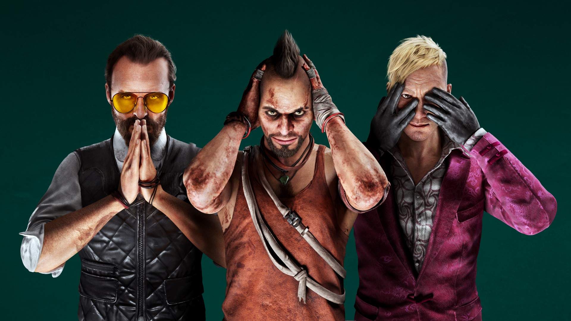 Wie is de meeste wrede bad guy uit de Far Cry-serie?