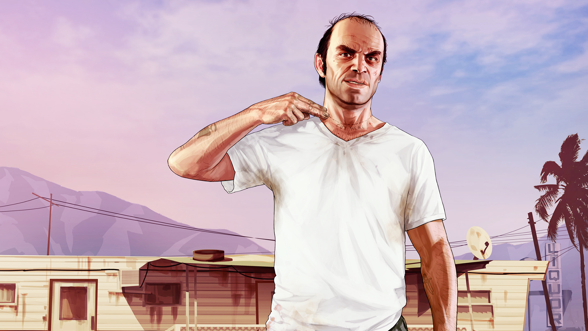 EvdWL over The Wolf Among Us 2, Far Cry 7 & GTA 5 Trevor DLC