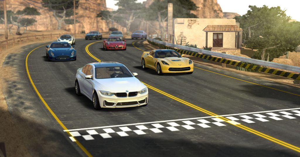 Gear.Club Unlimited Review: De gewenste Race Game voor de Nintendo Switch?