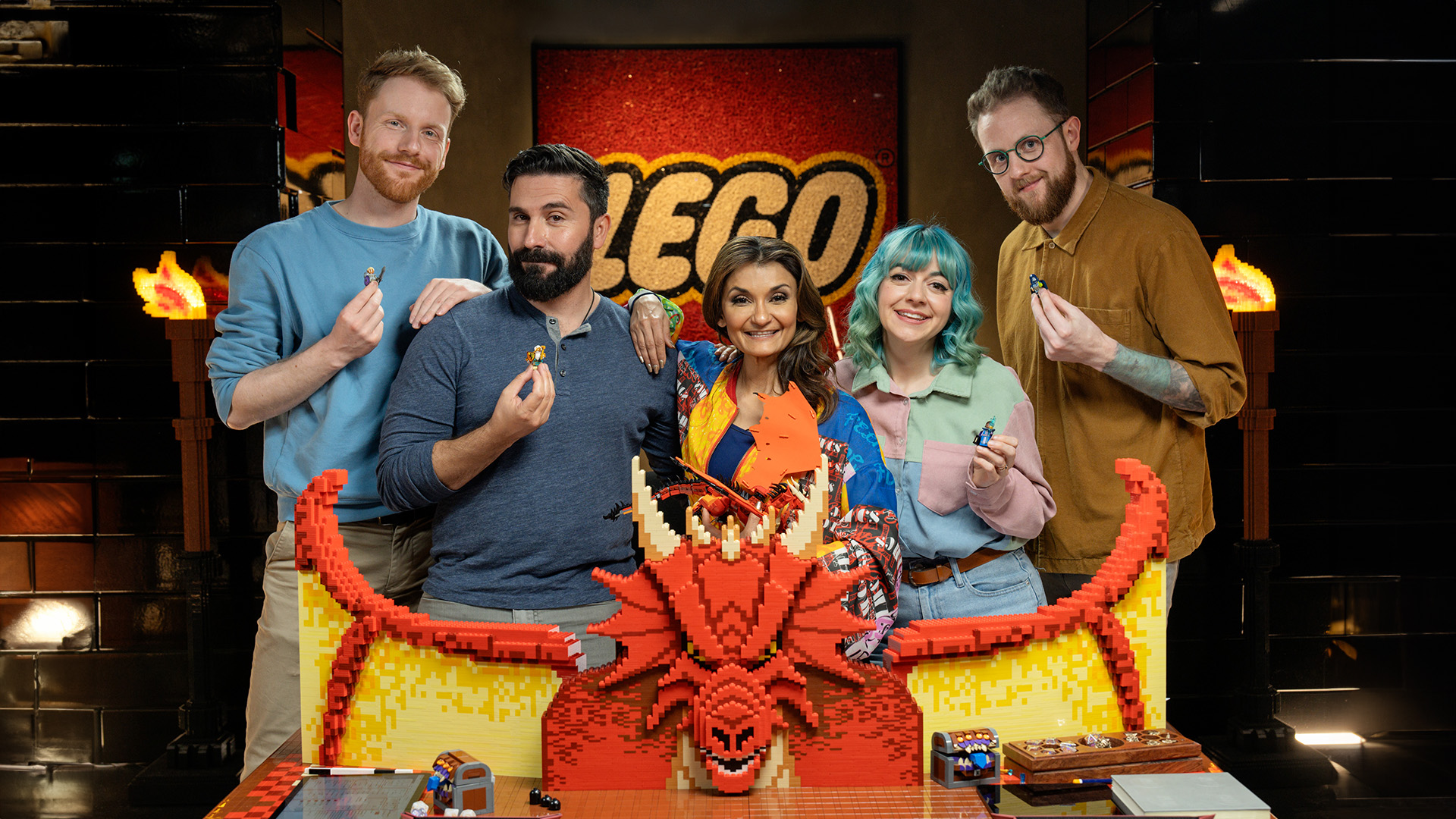 Lucas Bolt heeft zijn eigen LEGO-set in de winkels liggen