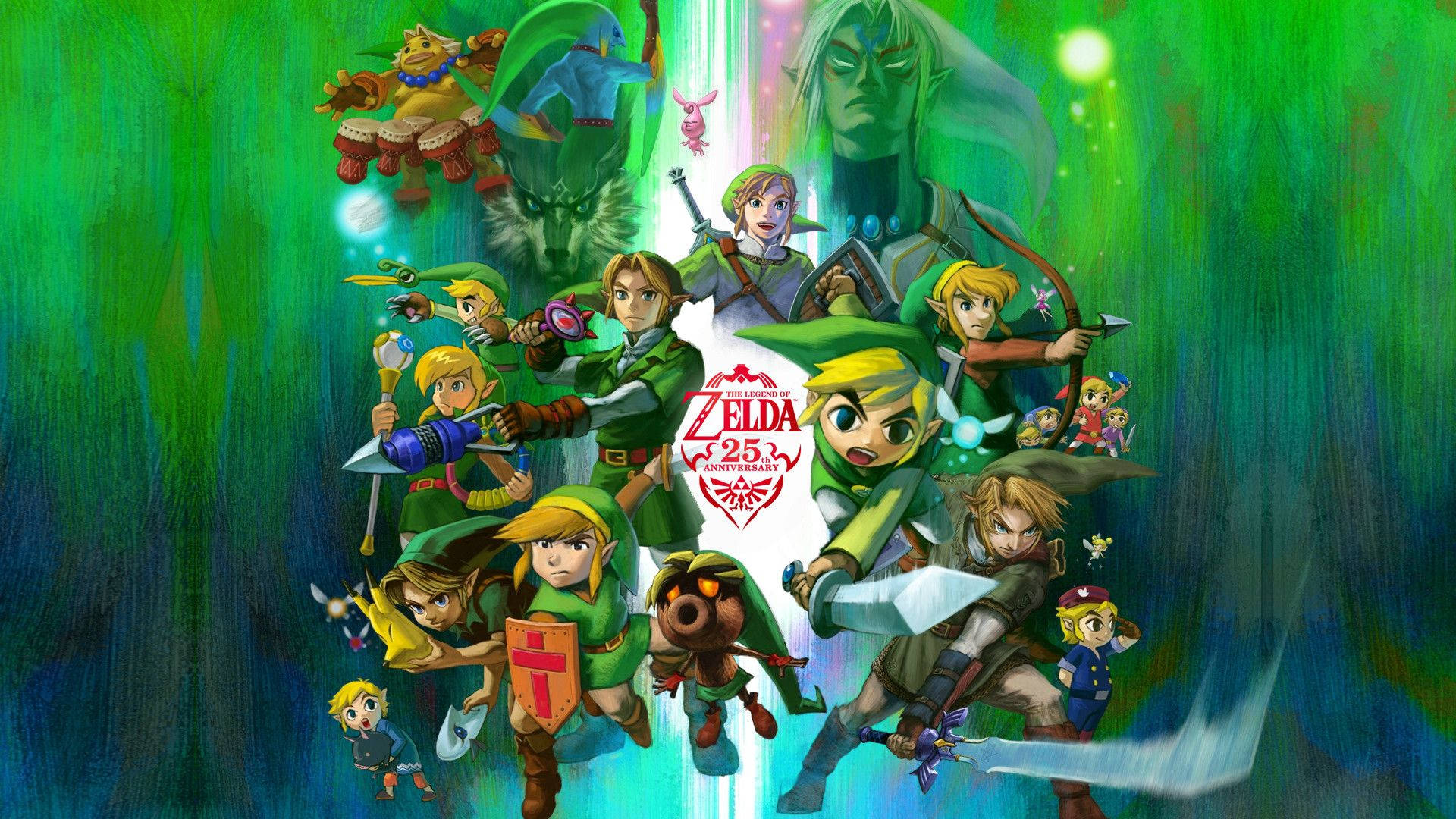 Onze grote liefde voor The Legend of Zelda-franchise verklaard