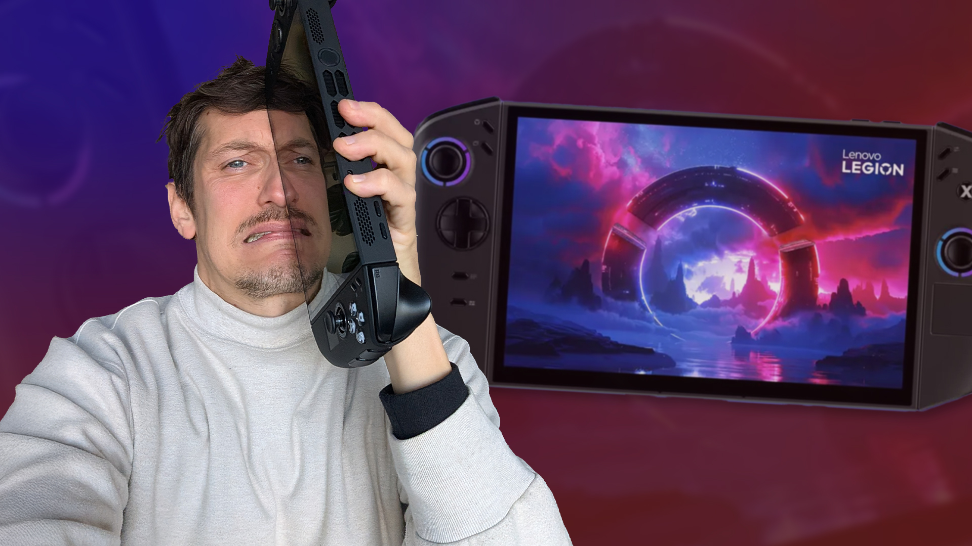 Lenovo Legion Go 2 handheld Review - Gamekings