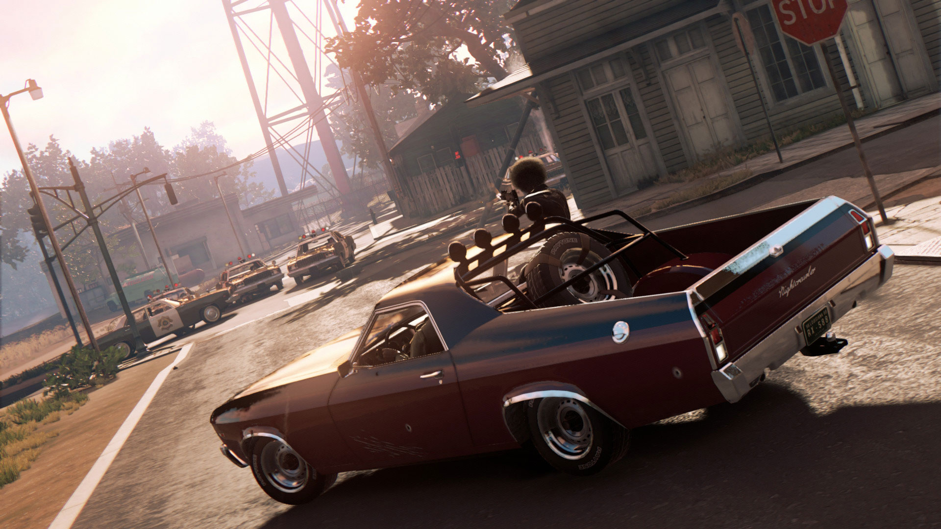 Mafia III Faster, Baby! DLC Review - Gamekings