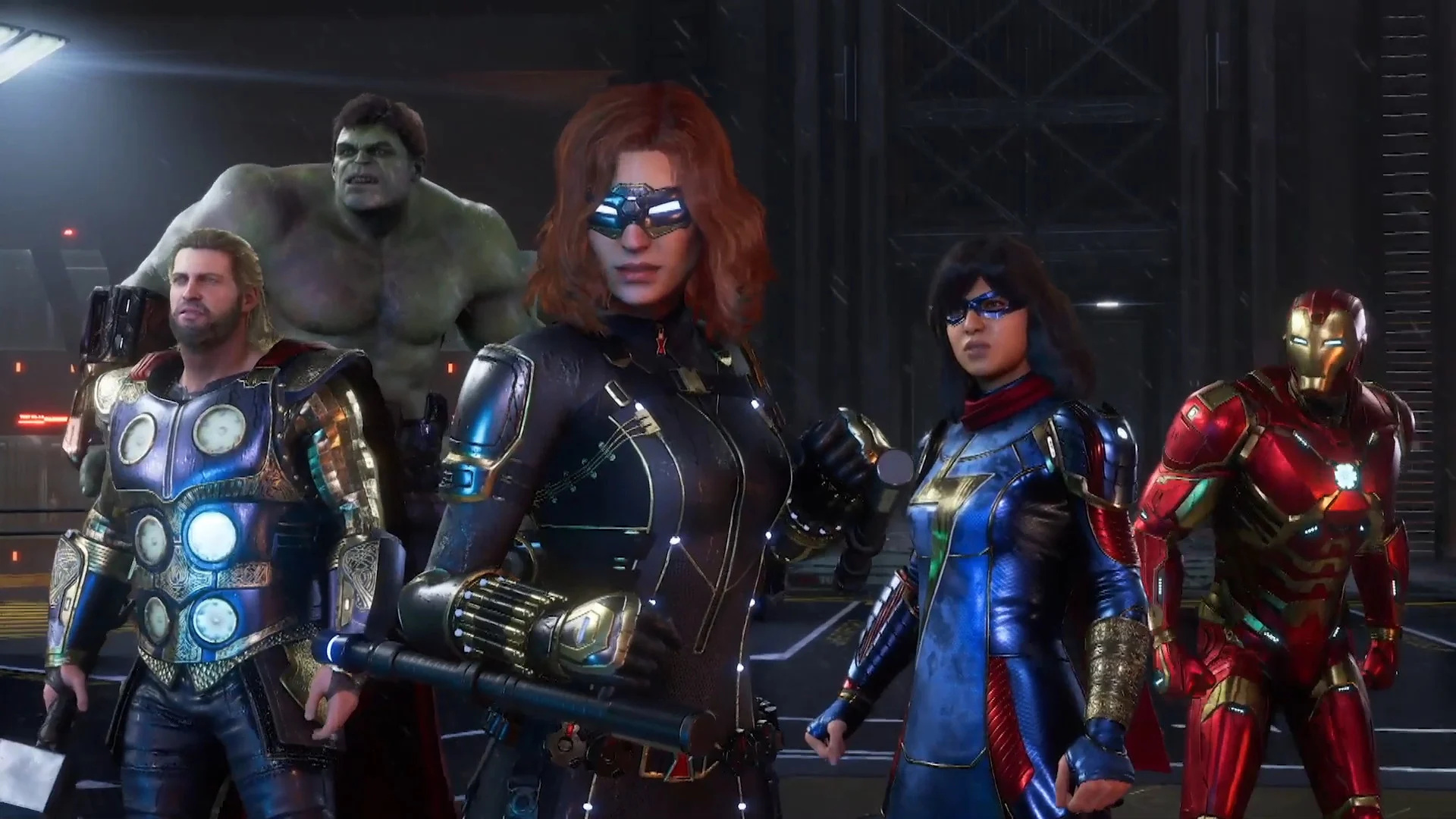 Marvel's Avengers Premium Review: "Een game met een identiteitscrisis"