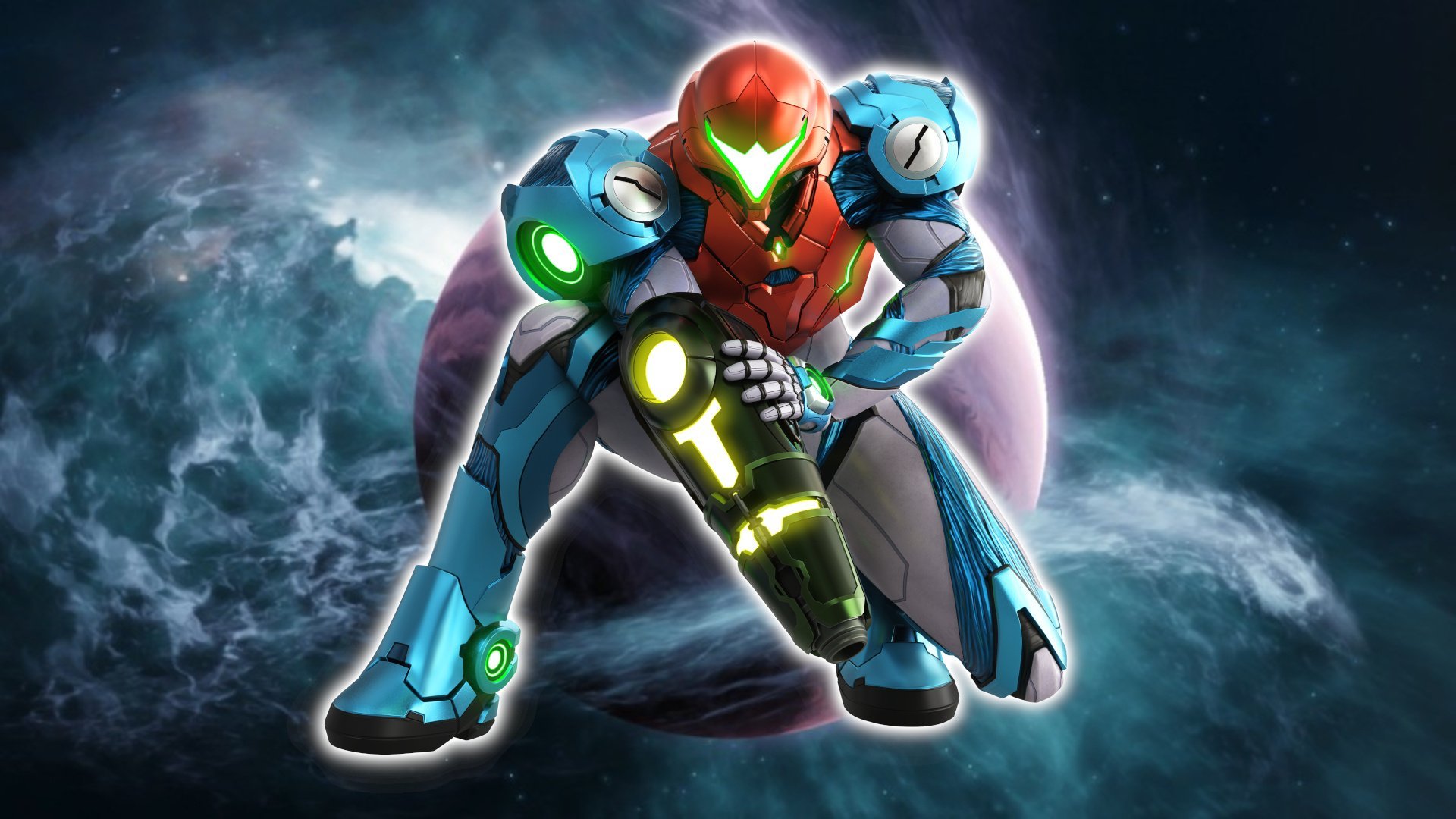 Nintendo geeft nieuwe beelden vrij van Switch-game Metroid Dread