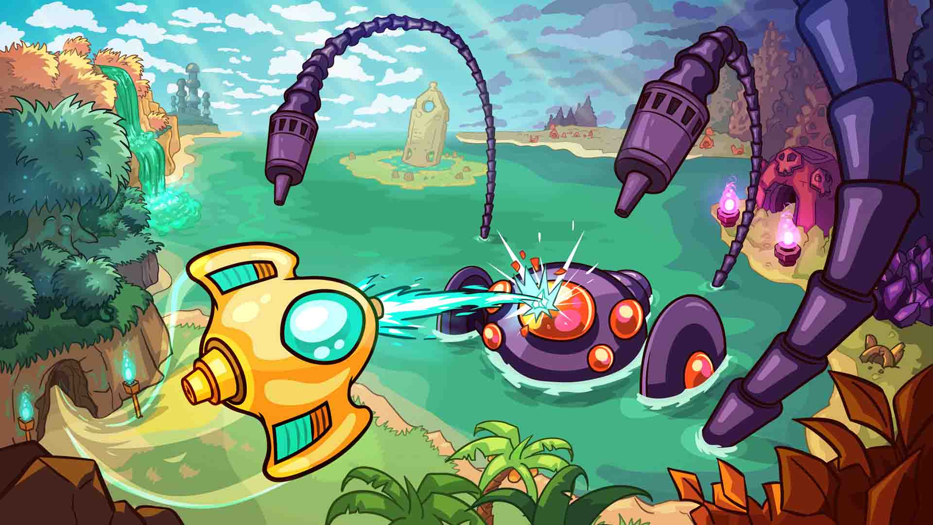 Indiespecial met Minishoot Adventures, Animal Well & Clickyland