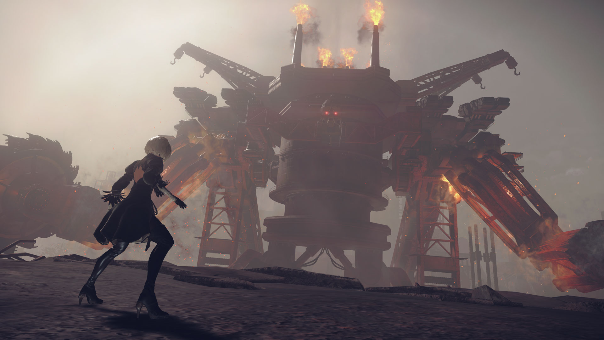 NieR: Automata Review