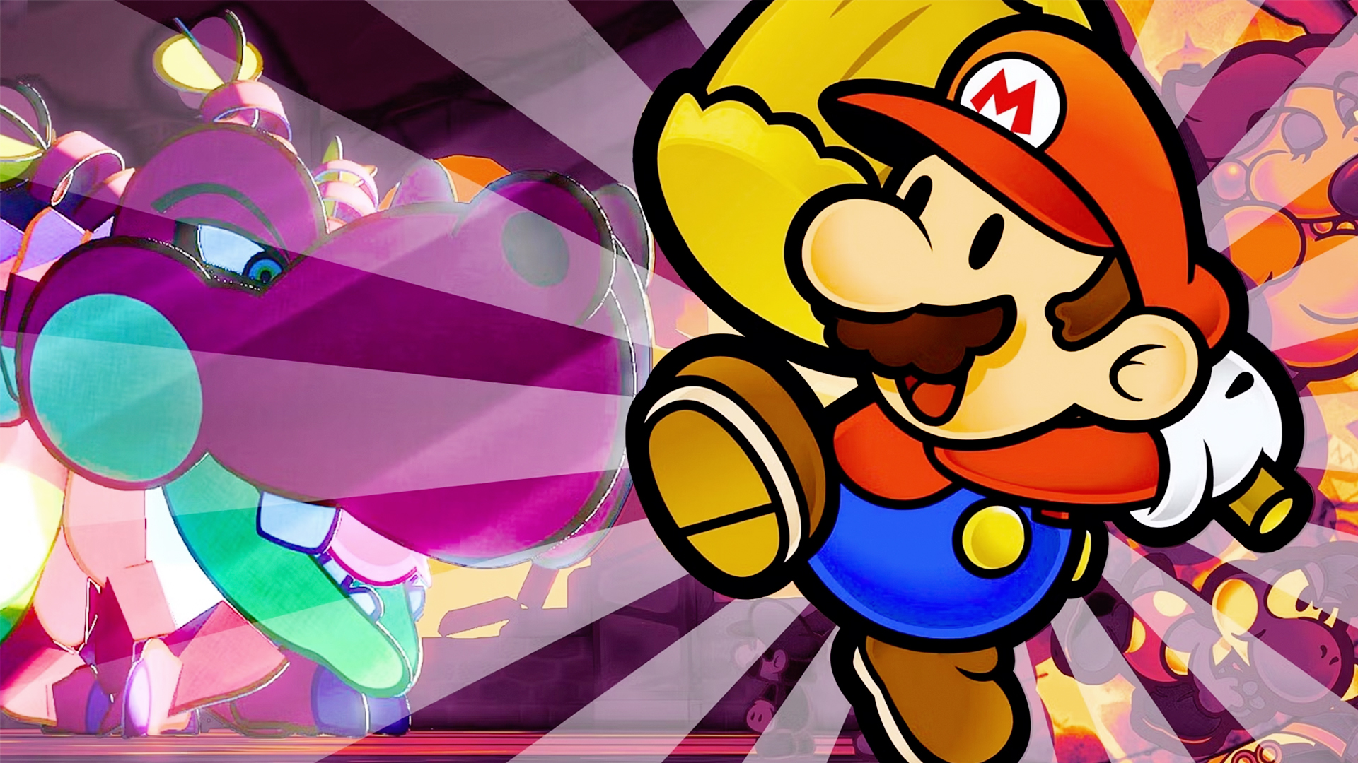 Paper Mario: The Thousand-Year Door Review