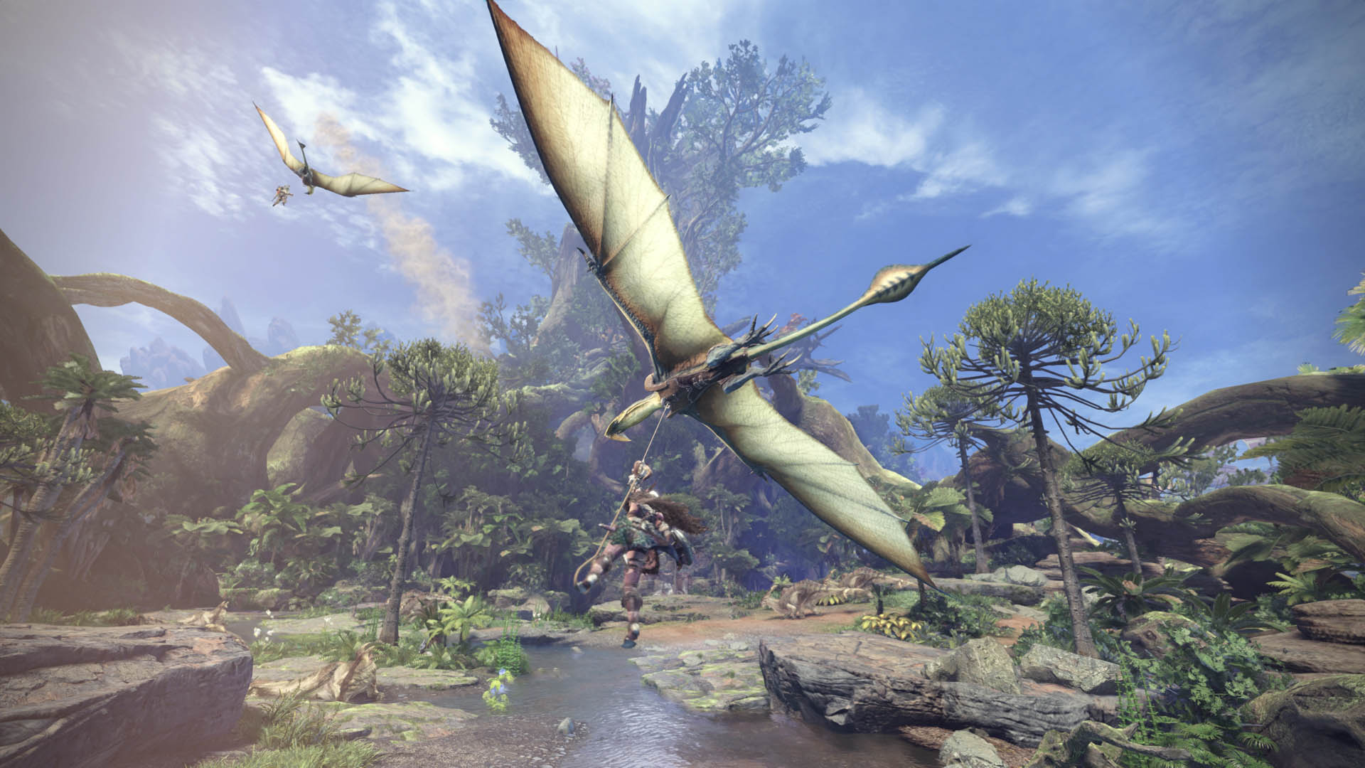 Monster Hunter: World Beta Review