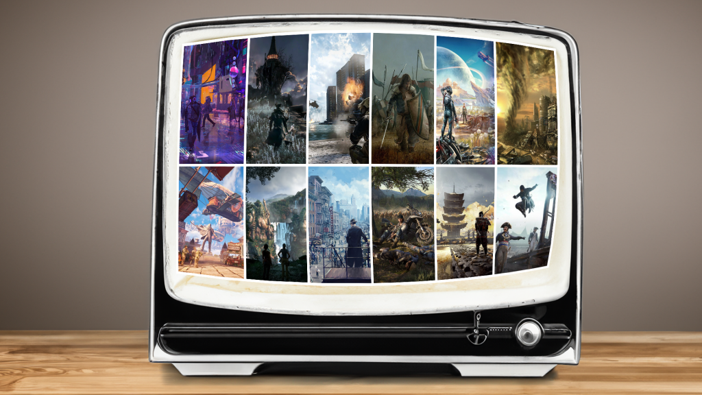 Pik One: Wat is de tofste setting voor een videogame?