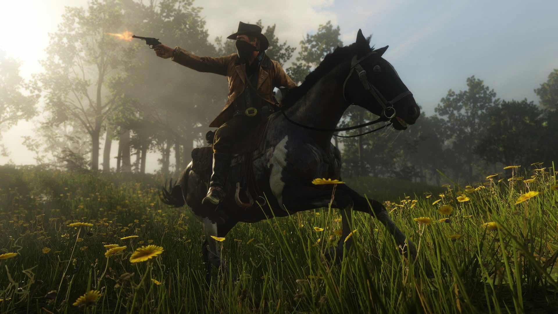 Red Dead Online: "GTA Online in een cowboy jasje"