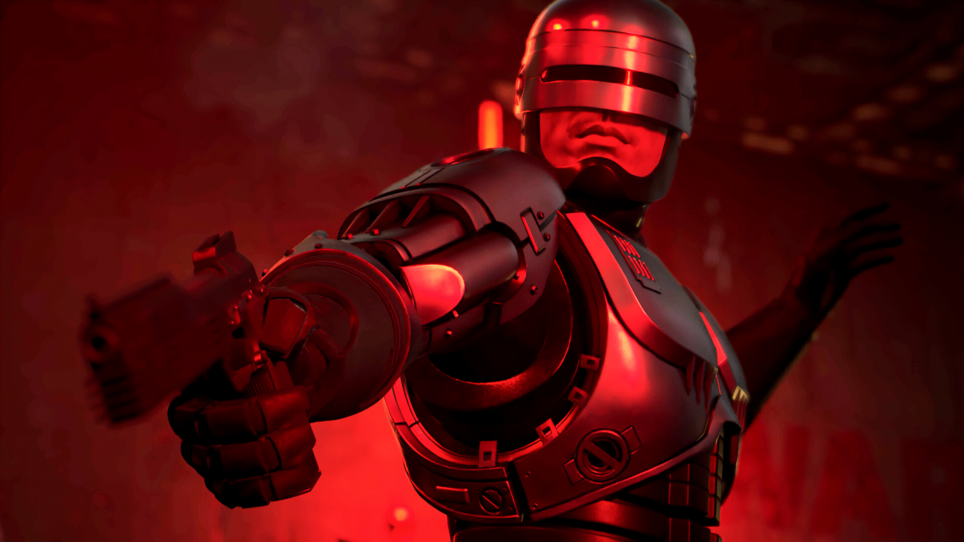 RoboCop: Rogue City - Unfinished Business Review - Gamekings