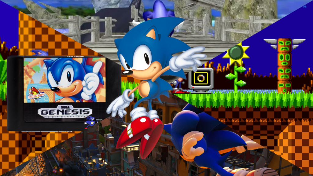 Retrospective: Sonic The Hedgehog