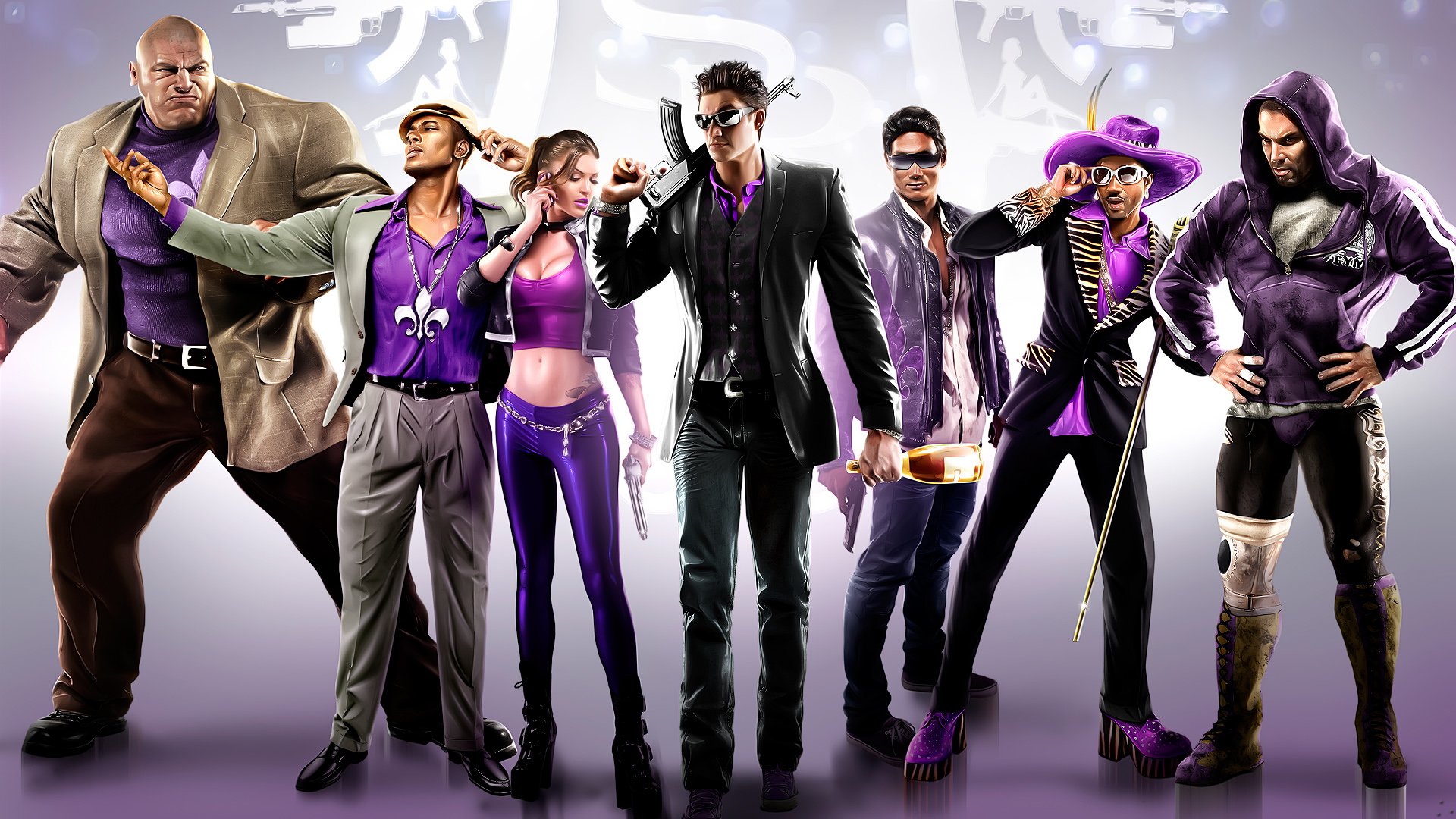 Saints Row Preview - 'Back to the old days?'